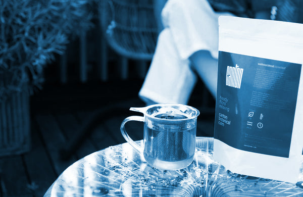 Canton Botanical Calm: benefits, flavour and origin | Canton Tea