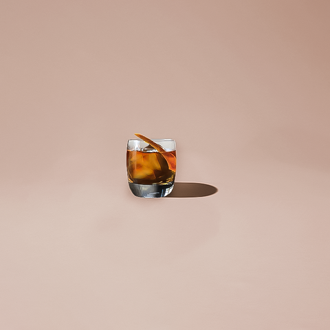 Recipe: Wild Chai Old Fashioned | Canton Tea