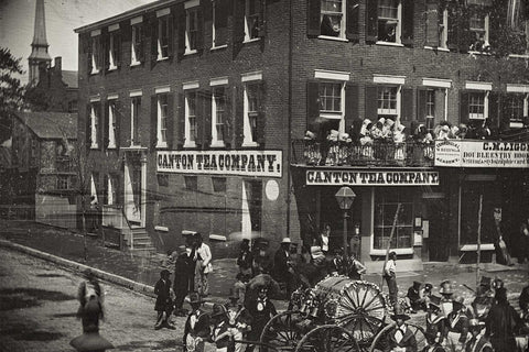 Canton Tea's Secret History and the Invention of English Breakfast Tea ...