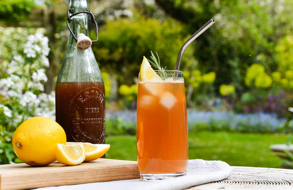 Recipe: Mediterranean Tea and Tonic | Canton Tea