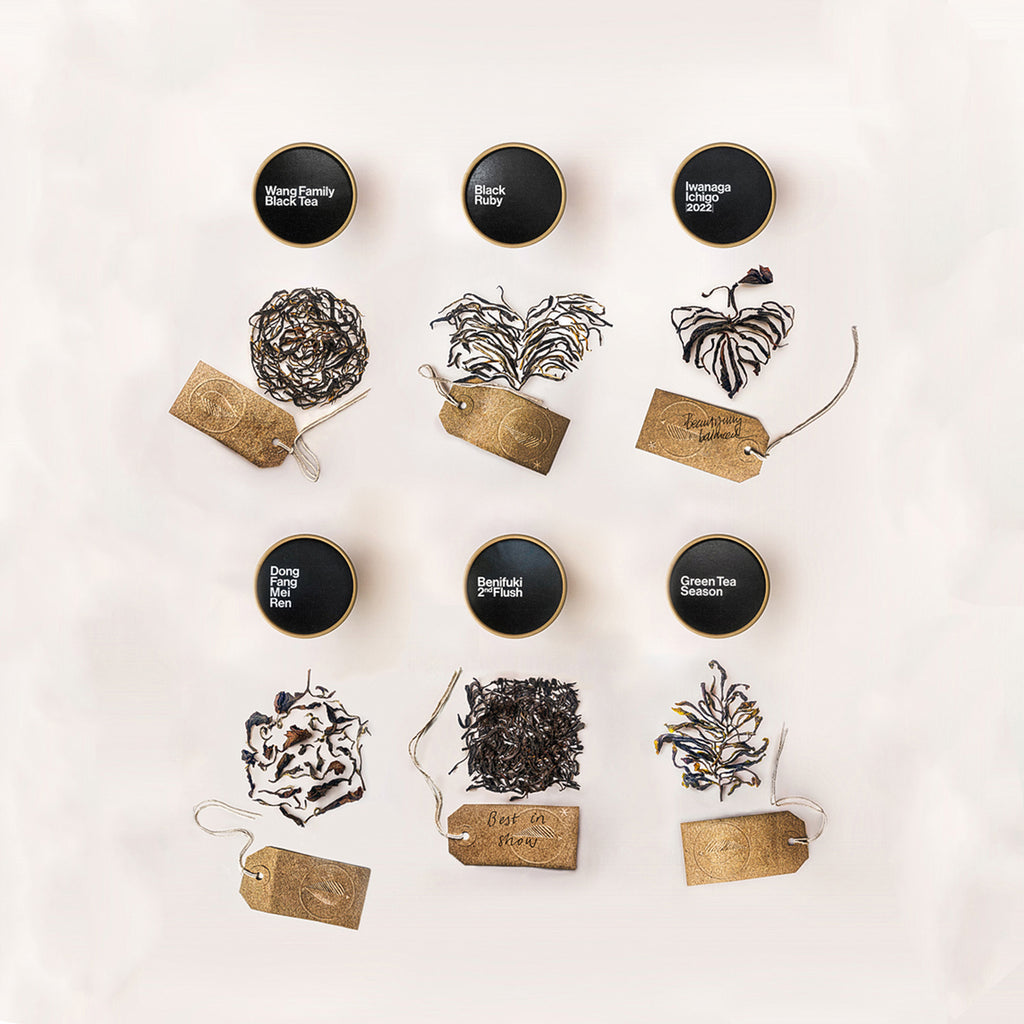 Canton Tea - Premium Tea Suppliers For Wholesale & Public