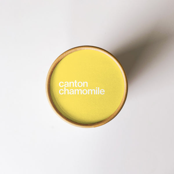 Chamomile Herbal Tea Bags - Calming & Sweet | Canton Tea