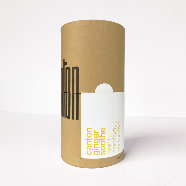 Canton Ginger Soothe - Loose Leaf | Canton Tea