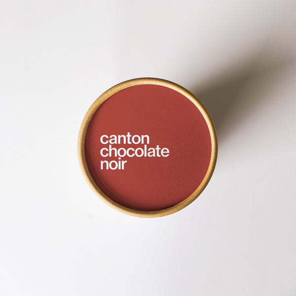 Canton Chocolate Noir - Loose Leaf Tea | Canton Tea