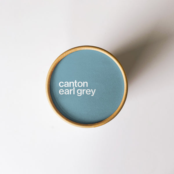 Canton Earl Grey - Loose Leaf Tea | Canton Tea