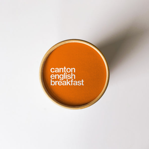 Canton English Breakfast - Loose Leaf Tea | Canton Tea