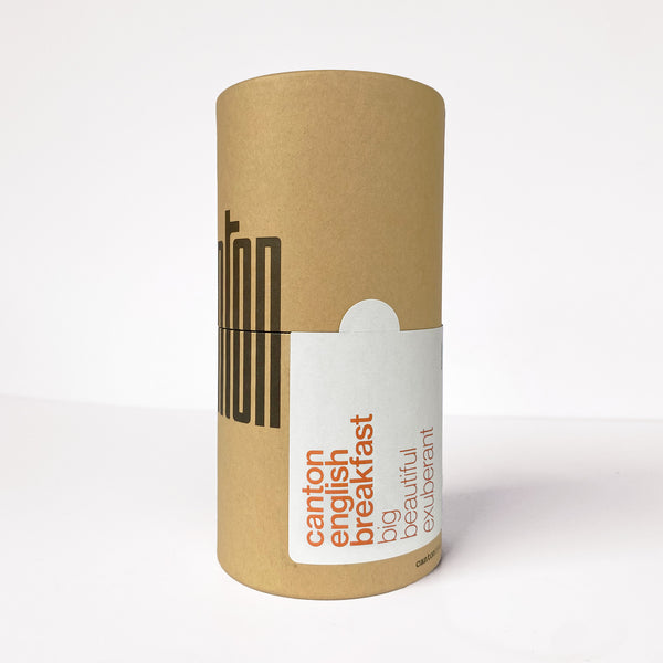 Canton English Breakfast - Loose Leaf Tea | Canton Tea