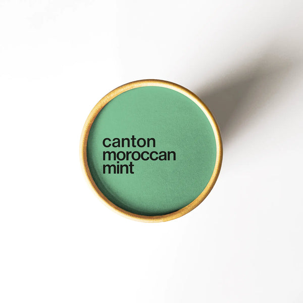 Canton Moroccan Mint - Teabags | Canton Tea