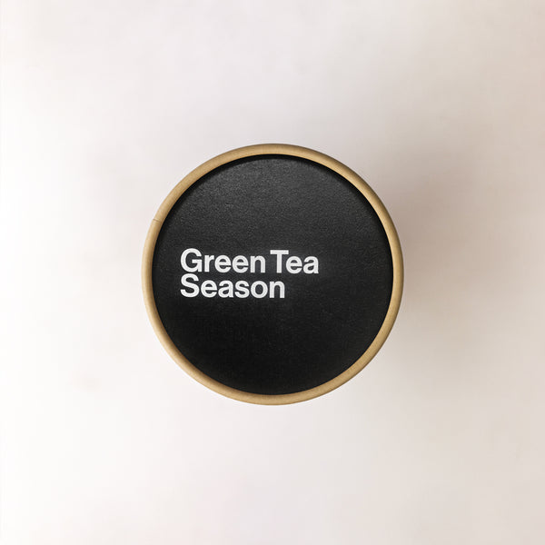Green Tea Season - loose leaf | Canton Tea