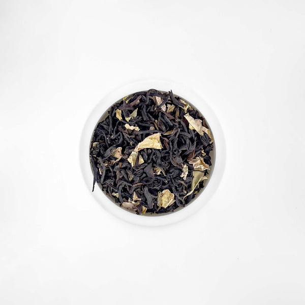Lychee & Rose Noir Black Loose Leaf Tea - Canton Tea | Canton Tea