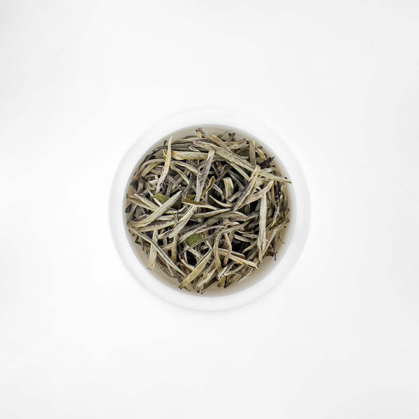 Sticky Rice White Loose Leaf Tea - Canton Tea Company | Canton Tea