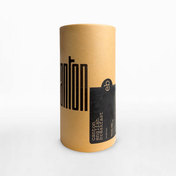 Canton English Breakfast Decaffeinated - Loose Leaf Tea | Canton Tea